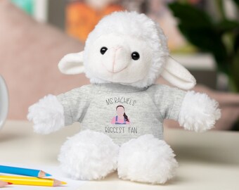 Ms Rachel Georgie Custom Made Stuffed Teddy, Miss Rachel Toys ...