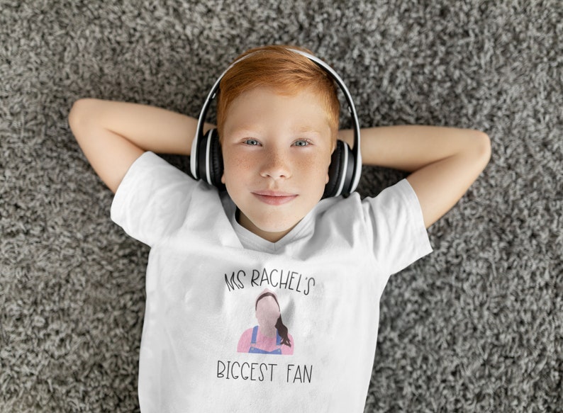 Ms Rachel Kids Tshirt Miss Rachel Shirt for Kids Mrs Rachel - Etsy