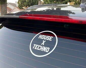 Techno - Etsy.de