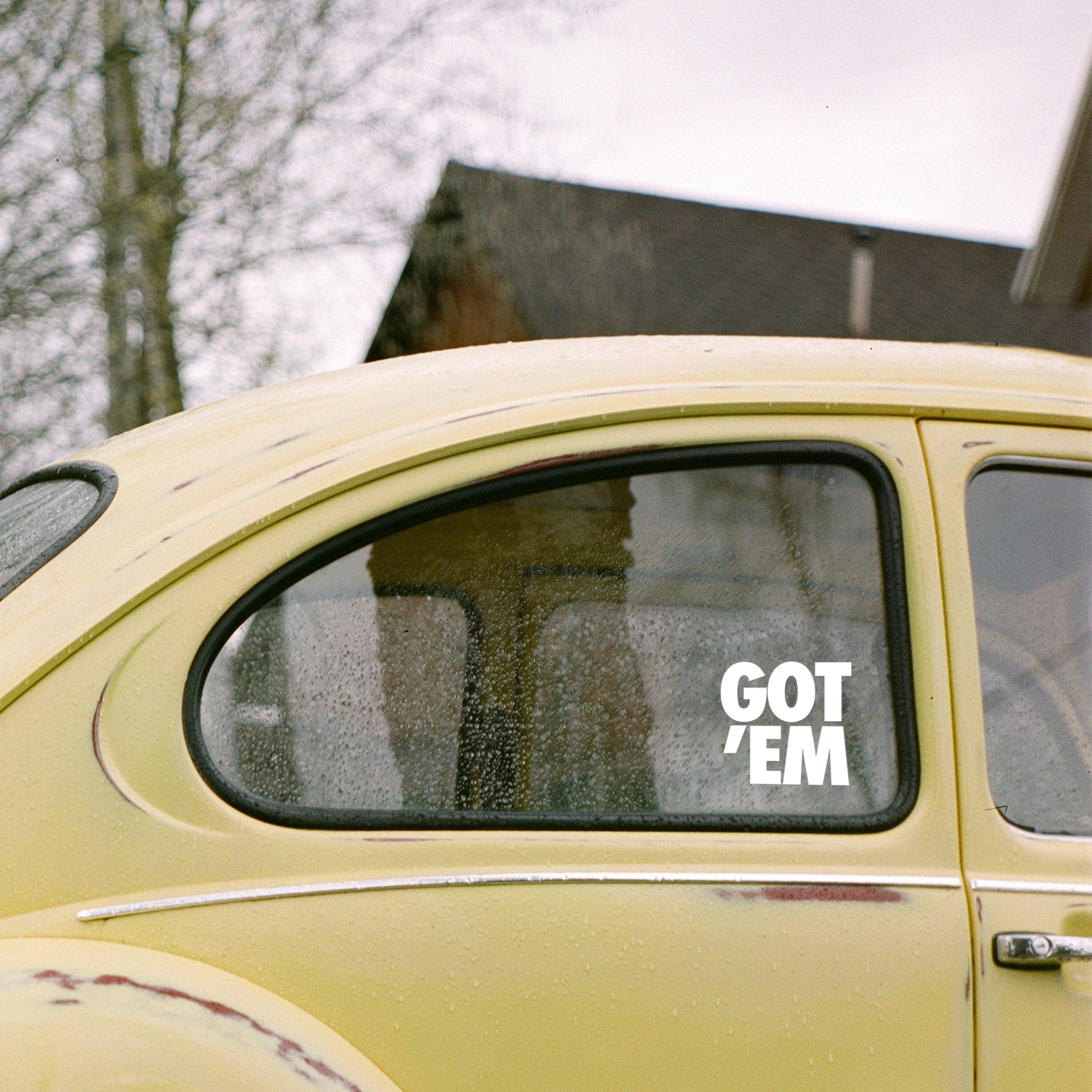 Got 'em Sneakers App Sticker Laptop iPad Window Vinyl Windshield Decals ...