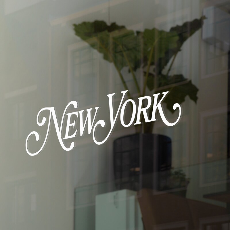 New Yorker Poster - Etsy