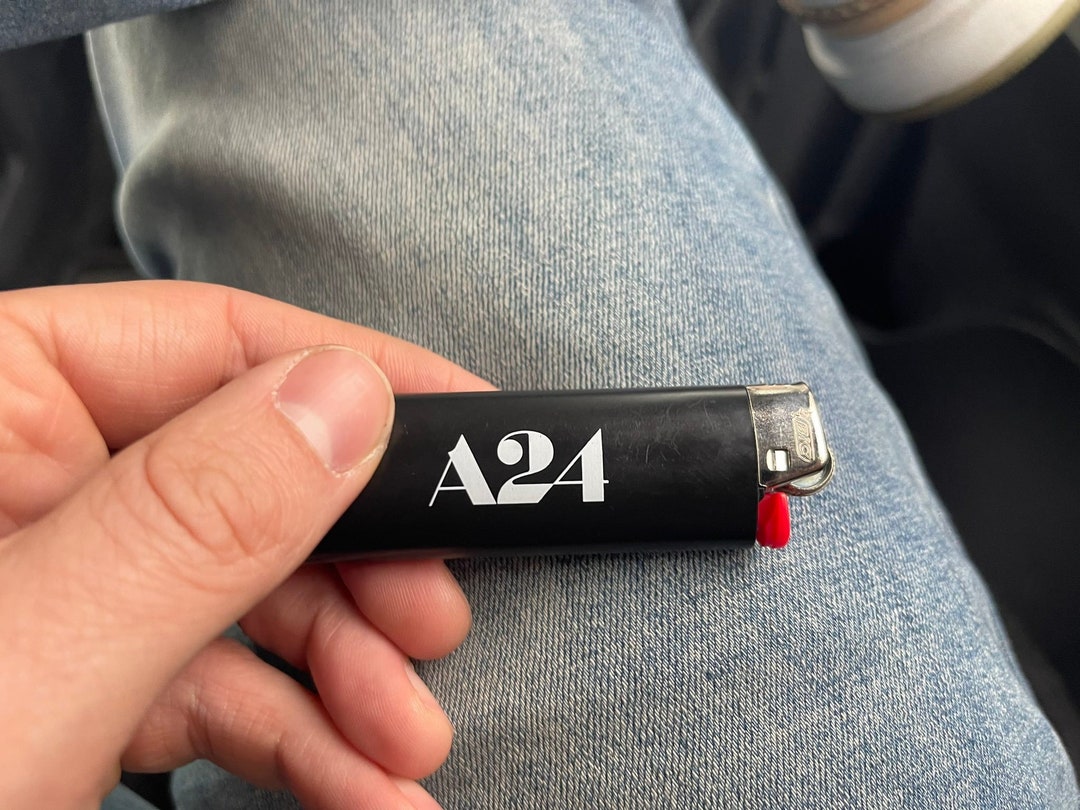 A24 Fan Sticker | Car Window Vinyl Decal Sticker Windshield Decal ...