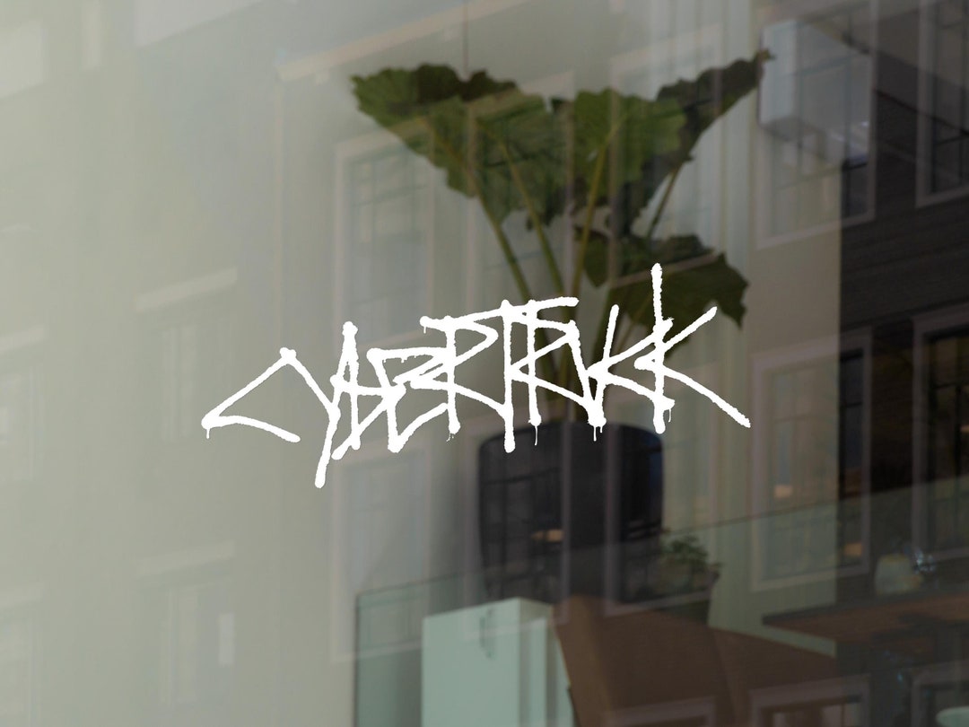 Cybertruck off Road Tesla Sticker Motocross Motorcycle Car ATV Racing ...