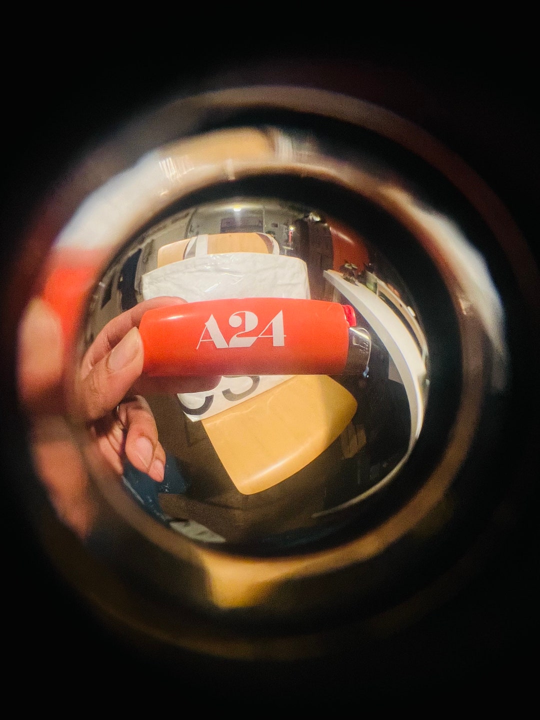 A24 Fan Sticker Car Window Vinyl Decal Sticker Windshield Decal Indie ...