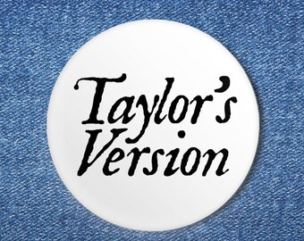 It's My Birthday, Play Taylor Swift Button, Taylor's Version, Taylor ...