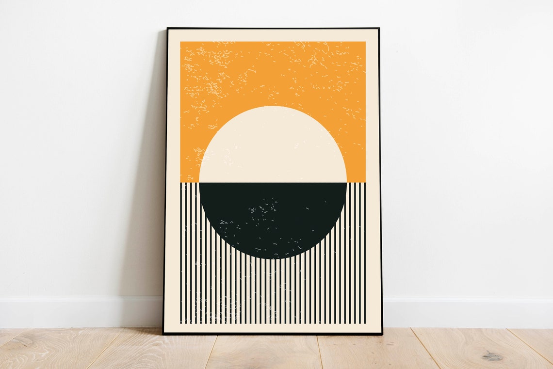 Art Print: Dual Side Print Set - Etsy