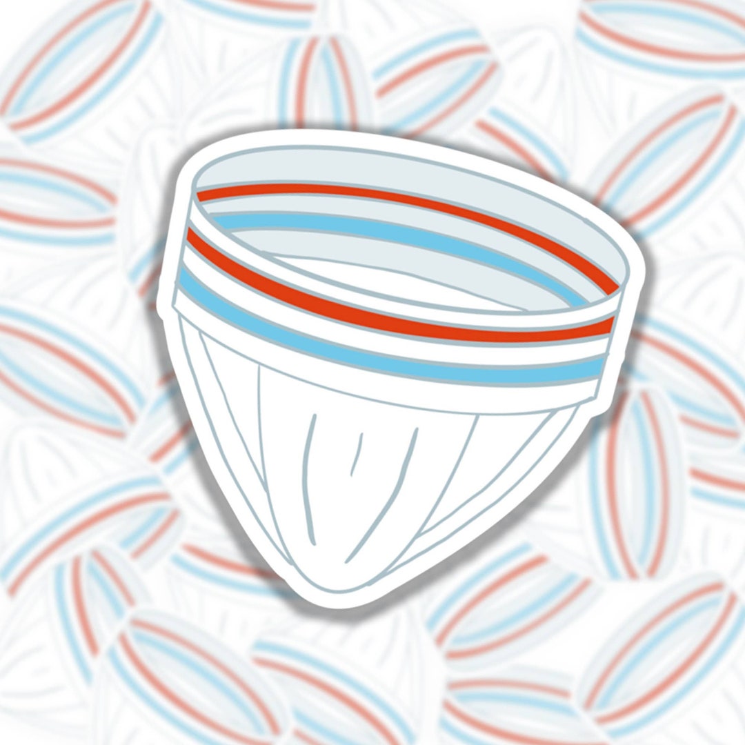 Jockstrap Sticker - Etsy