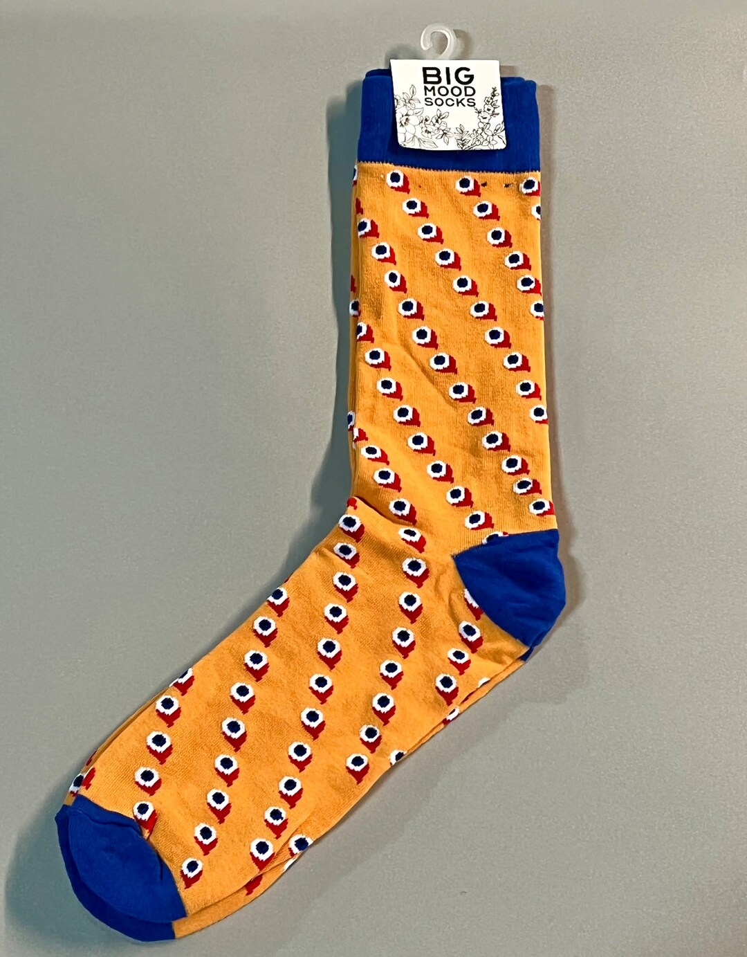 Eyeball Socks - Etsy