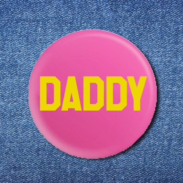 Daddy to Be Pin - Etsy