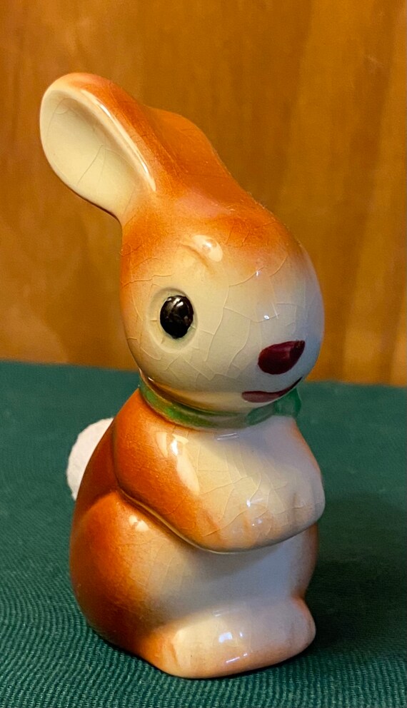 Vintage 1950’s Goebel Pair of Bunny Rabbits West Germany Collectibles ...