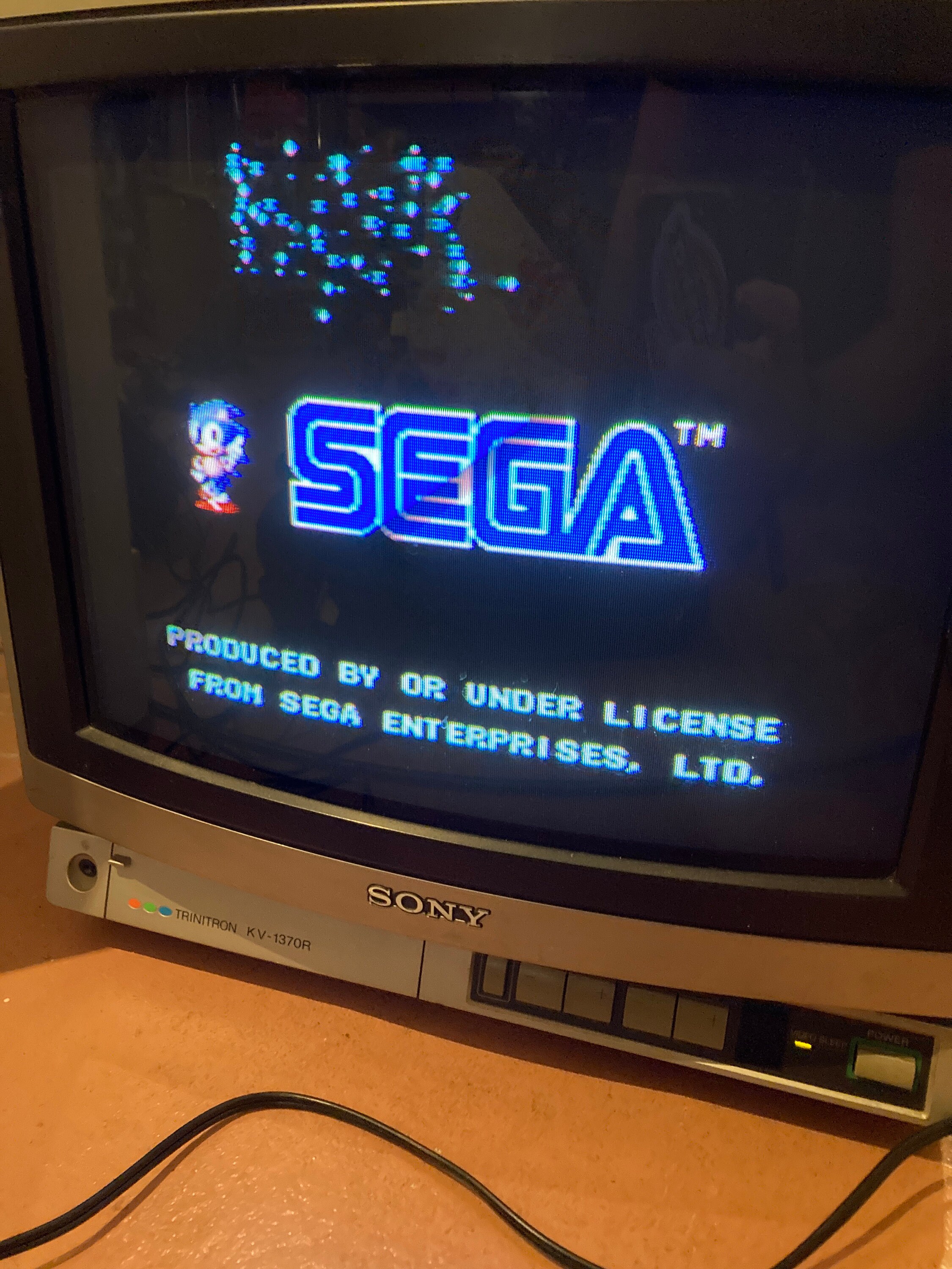 Sega Cd/genesis 1 Original Console Excellent Condition, Tested and ...