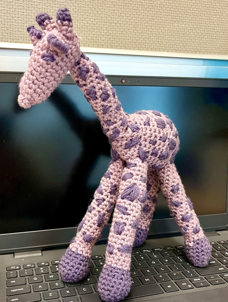 Custom Crochet Stuffed Animals - Etsy