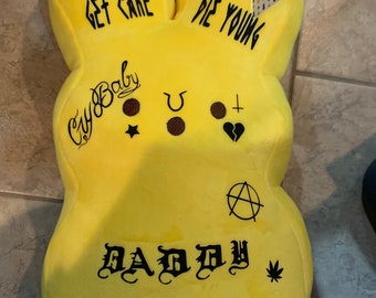 Large Peep Plush - Etsy