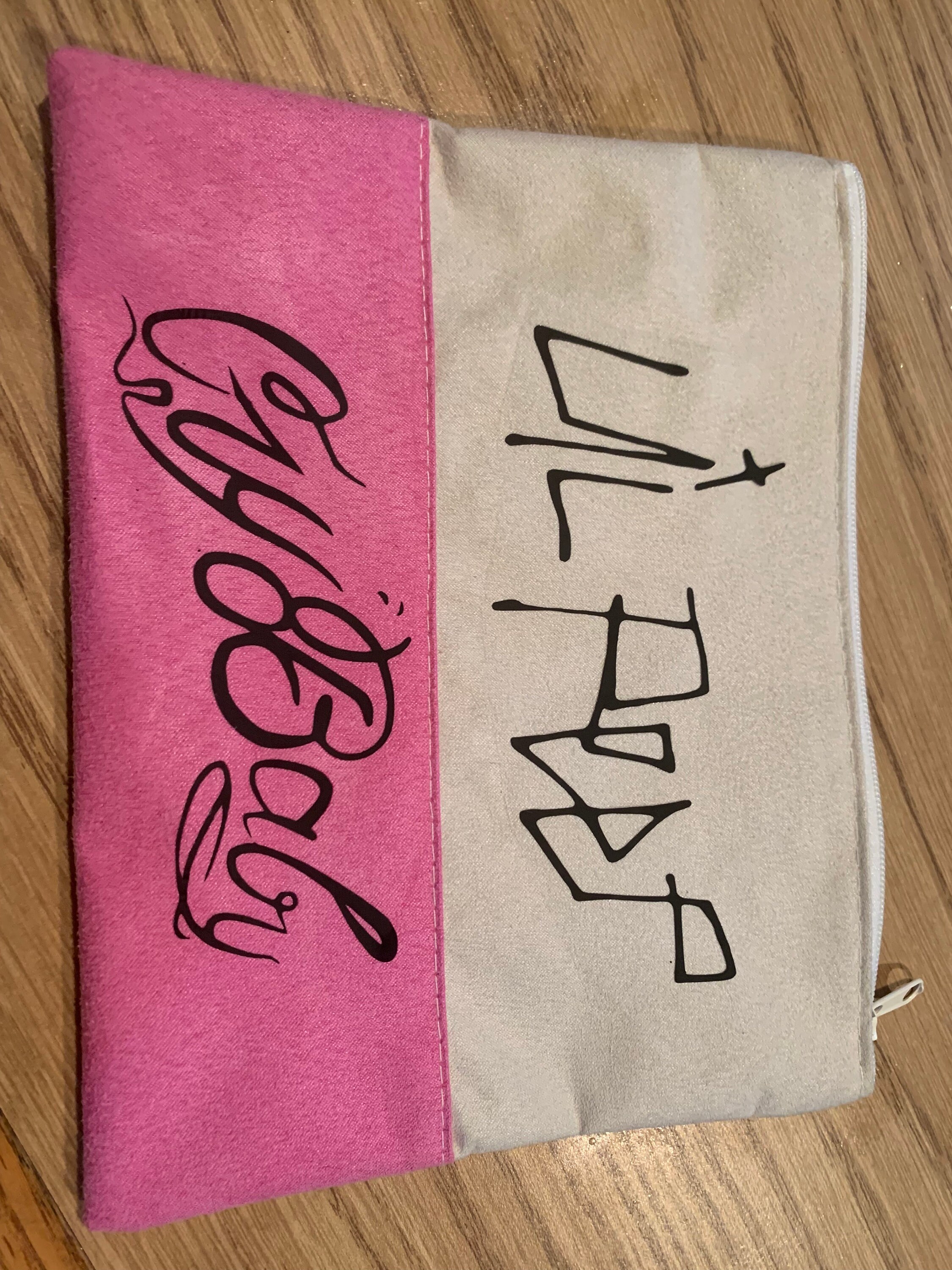 Peep Makeup Case - Etsy