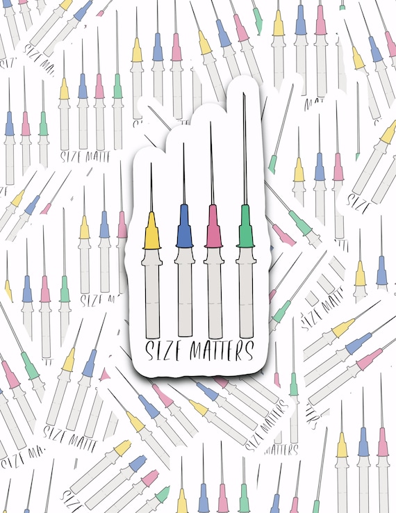 Catheter Sticker IVC IV Catheter Veterinary Humor Vet Med - Etsy