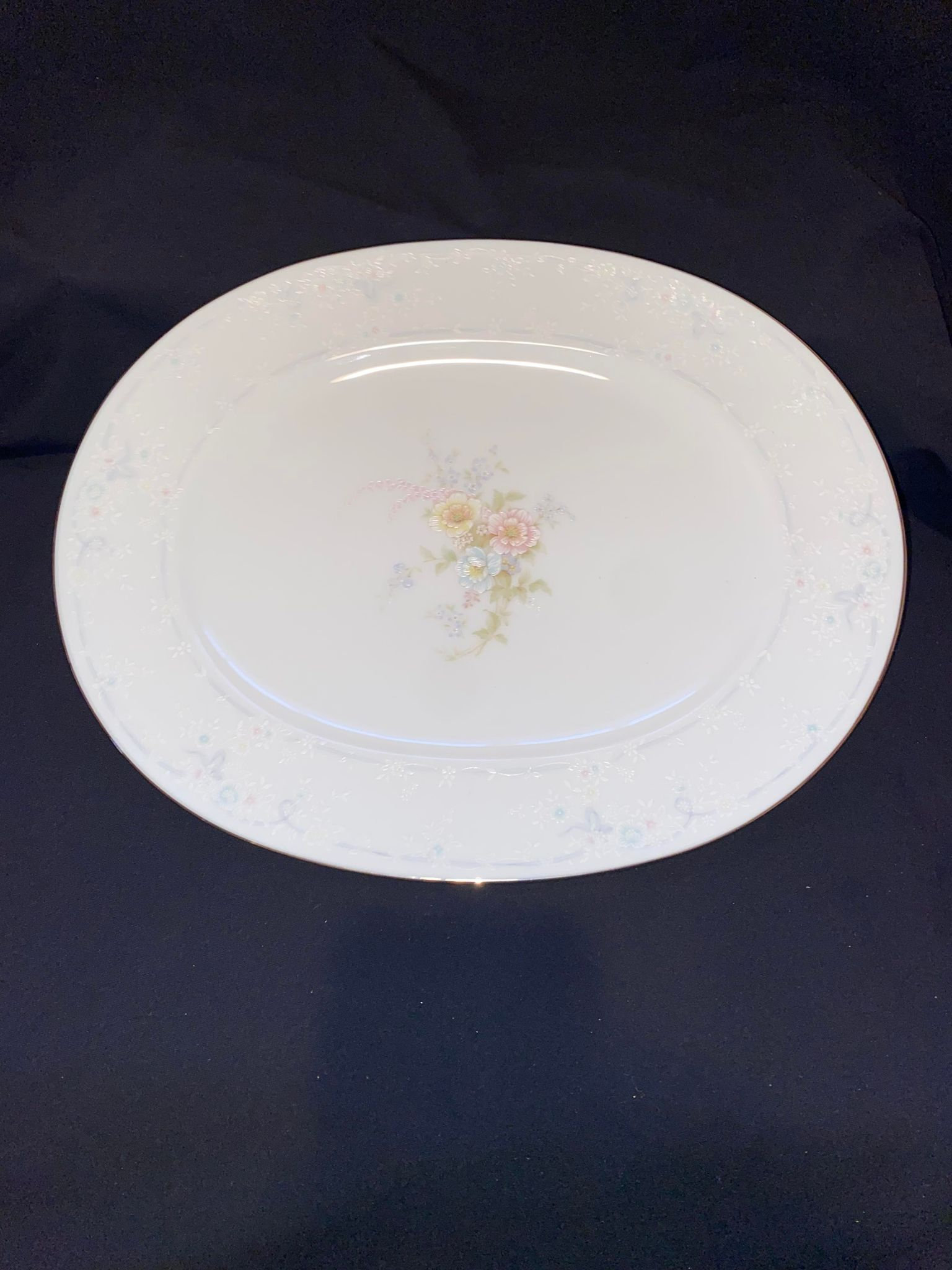 Noritake Ireland 2963 Anticipation Fine China Serving Dish - Etsy