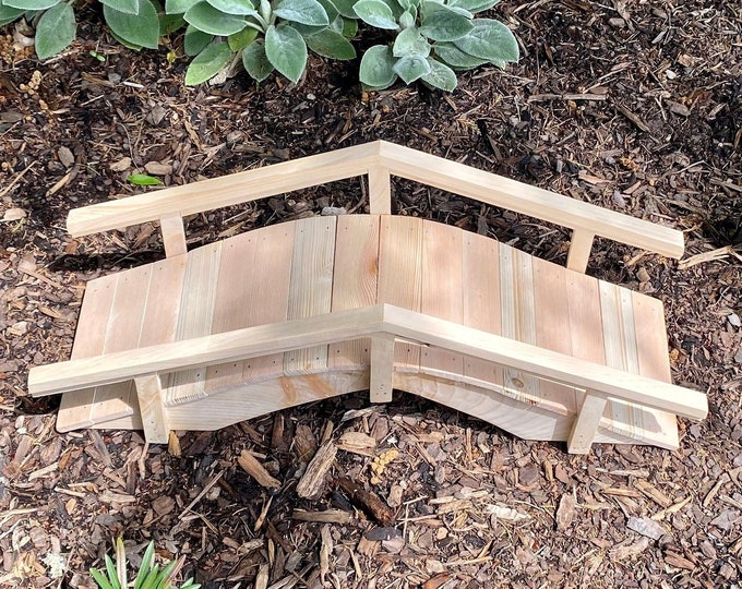 Cobblestone Bridge Mini Brige Fairy Garden Bridge - Etsy