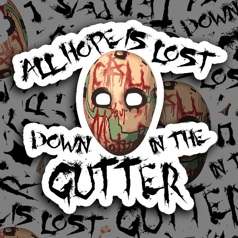 Coheed and Cambria Vaxis Creature and Sister Spider Sticker Set - Etsy