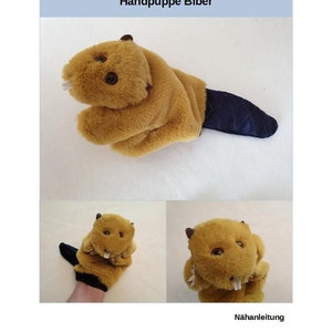 Handpuppe - Etsy.de
