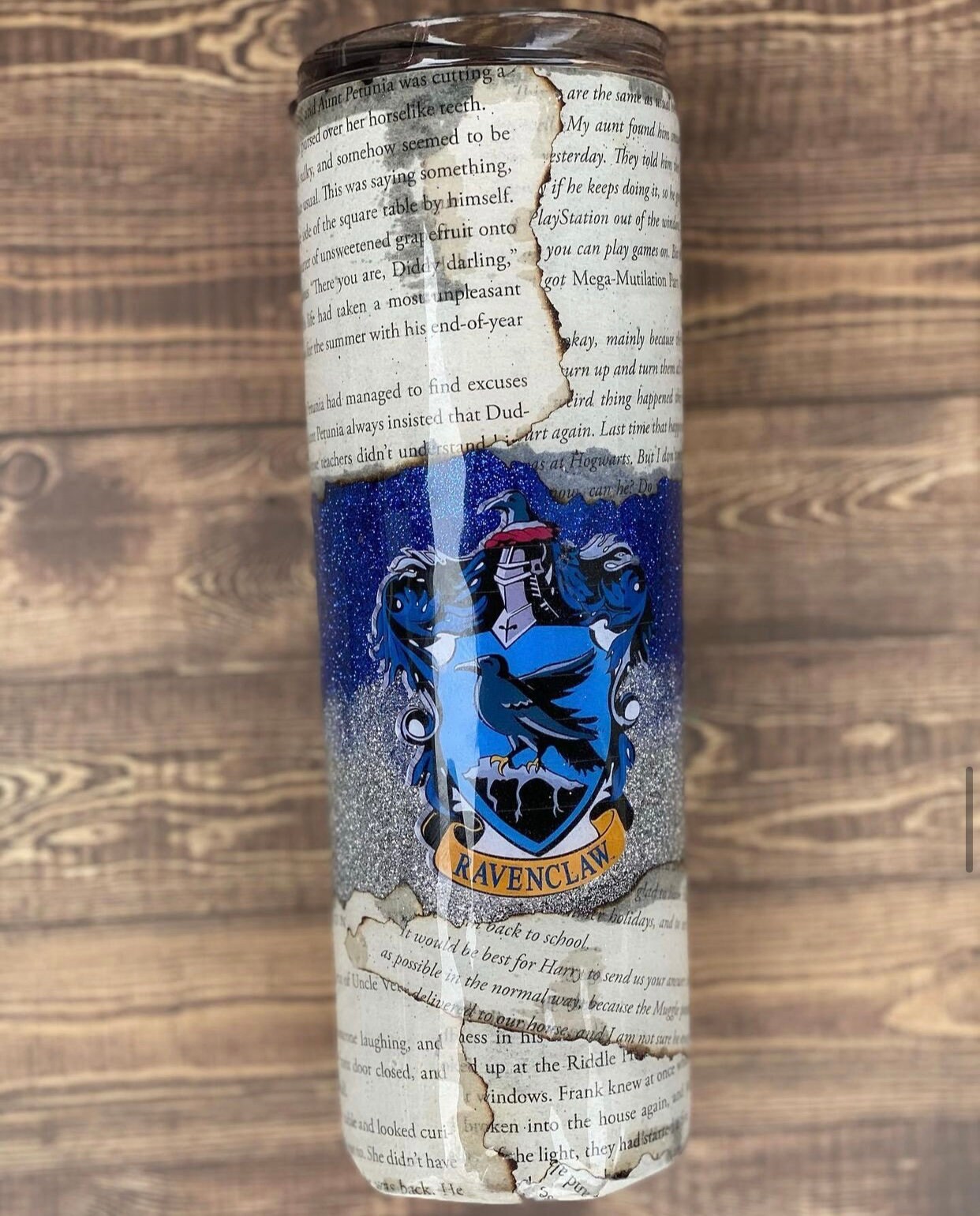 Ravenclaw Tumbler - Etsy