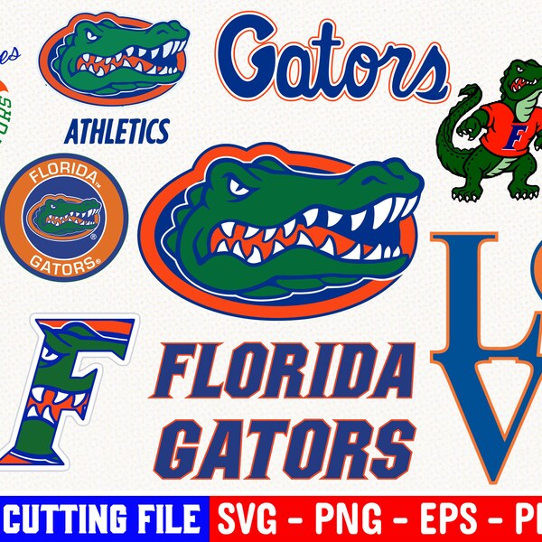 Gators - Etsy
