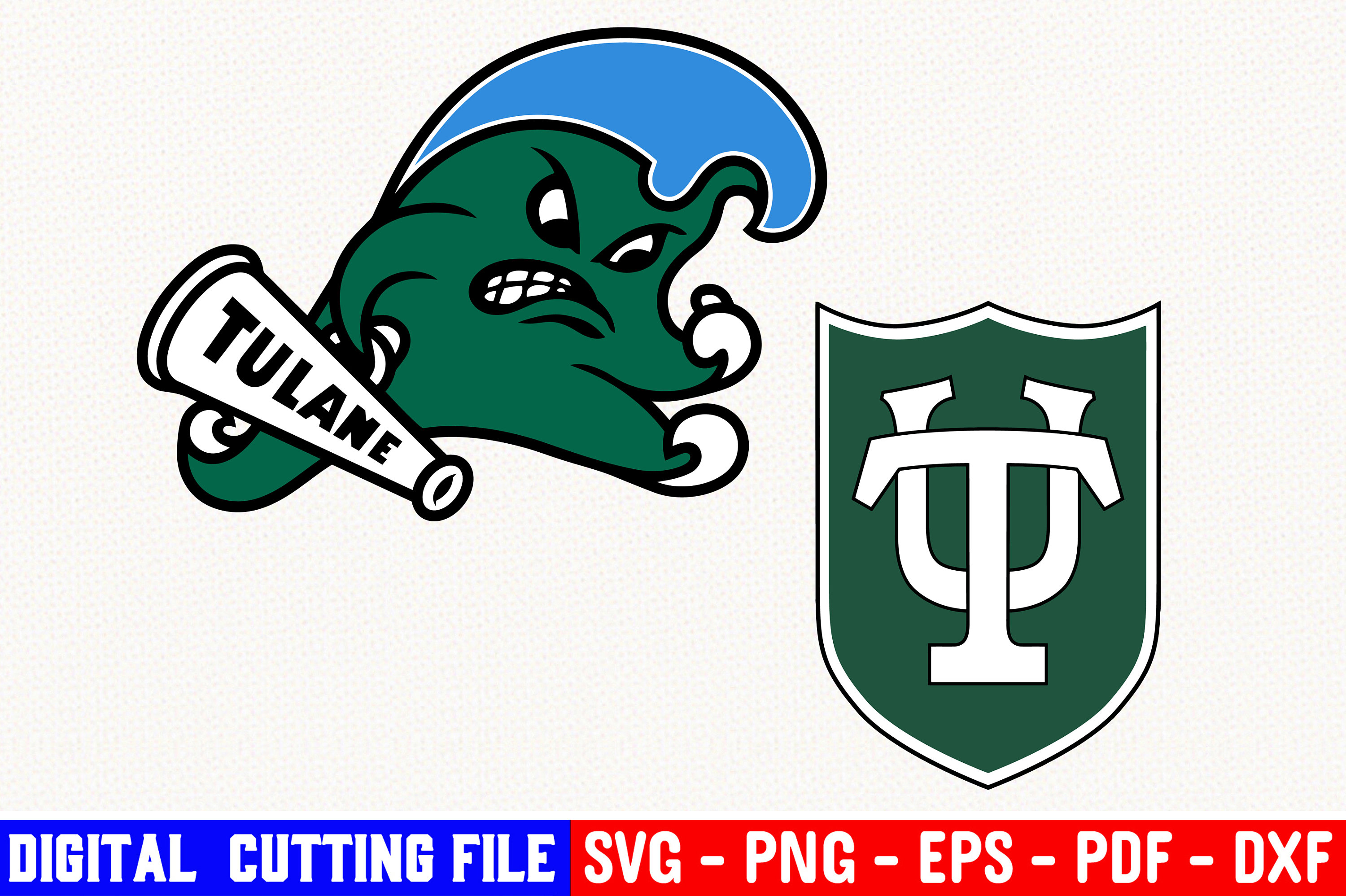 Tulane Logo