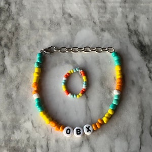 Outer Banks Inspired Bracelets Obx Bracelets Outerbanks Beaded ...