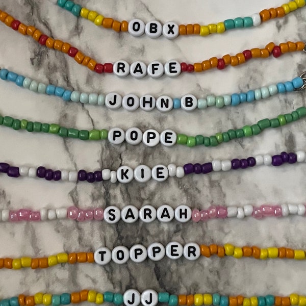 Outer Banks Necklace - Etsy