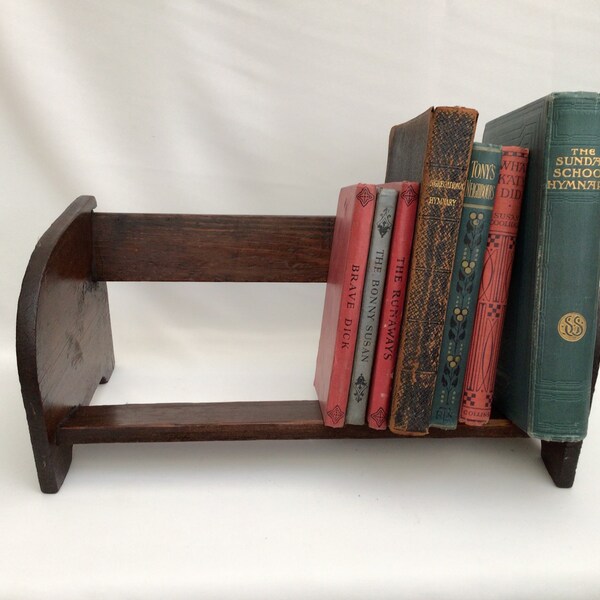 Book Trough Table - Etsy