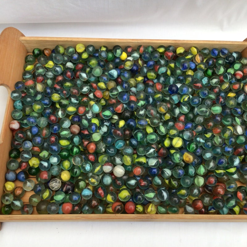 Large Marbles - Etsy