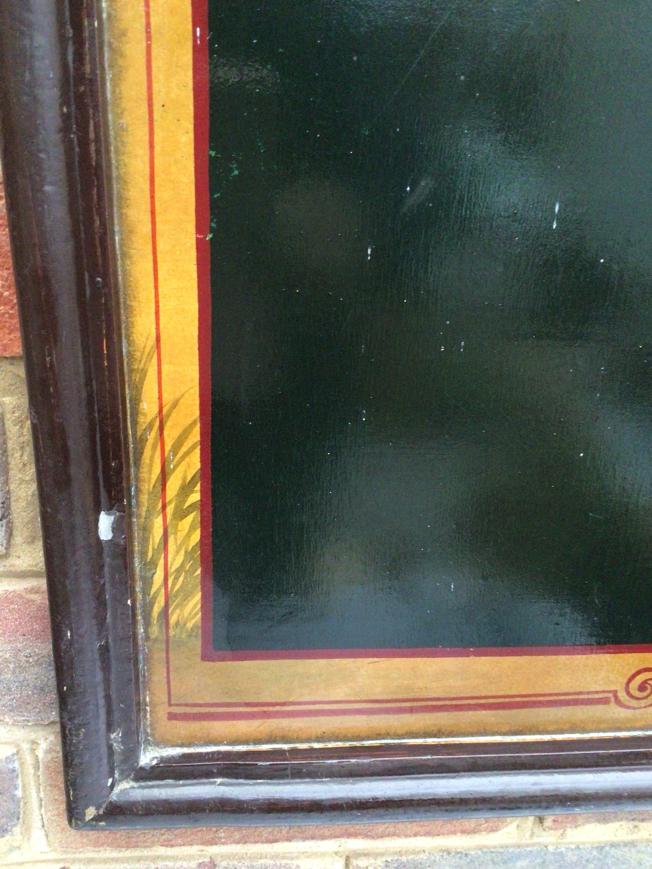 Vintage Pub/restaurant Menu Board - Etsy UK