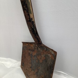 Military WW1/WW2 Shovel, Army Spade - Etsy
