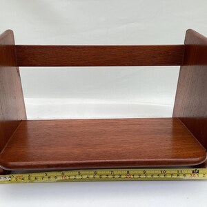 Antique Mahogany Book Trough. Table Book Stand. Novel Rest - Etsy
