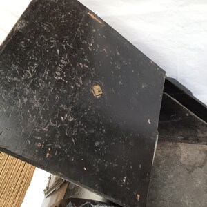 Antique Victorian Coal/log Scuttle Box, Cabinet - Etsy