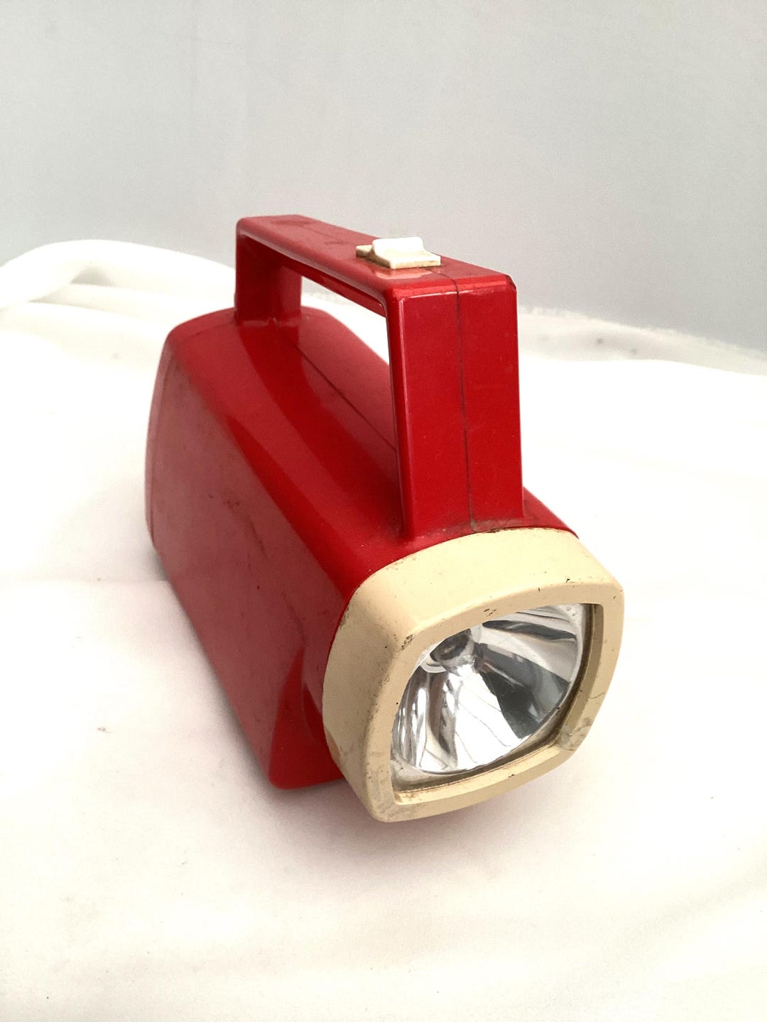 Vintage Eveready Camping Torch: 1970s Handheld Flashlight - Etsy