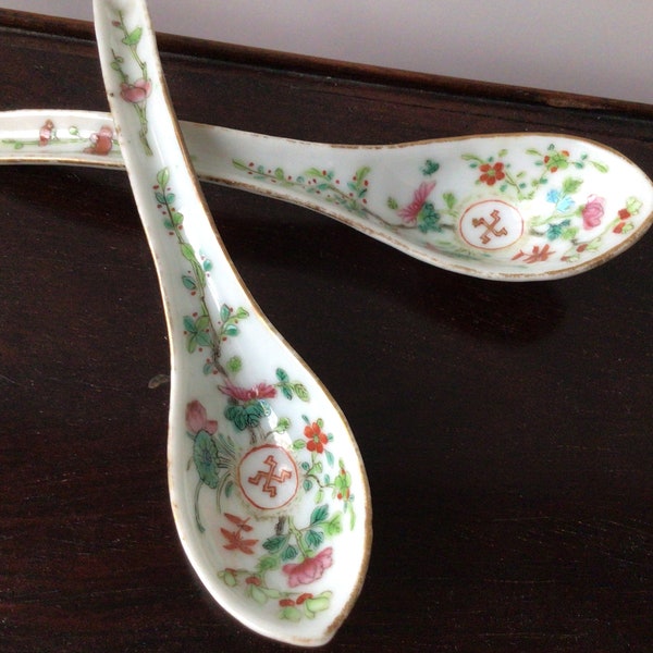 Chinese Spoon - Etsy UK