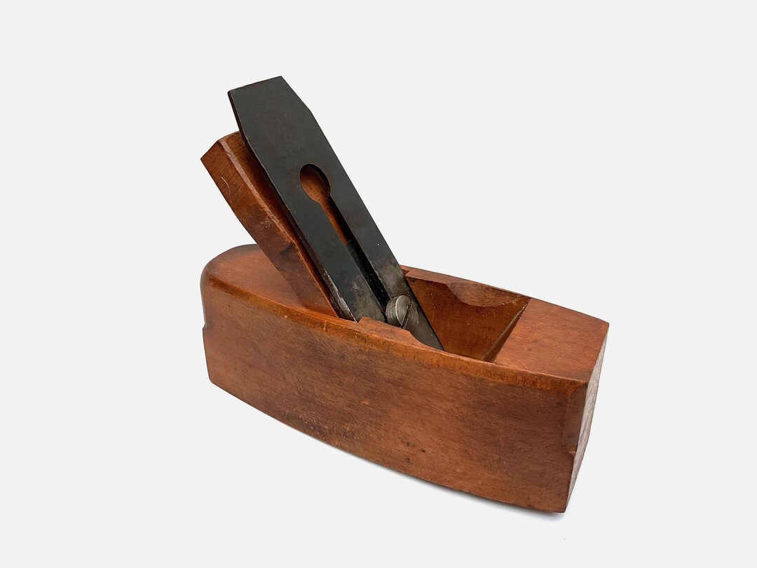 Vintage English Carpenter Coffin Plane. Carpenter Tool. L. 19.5cm - Etsy