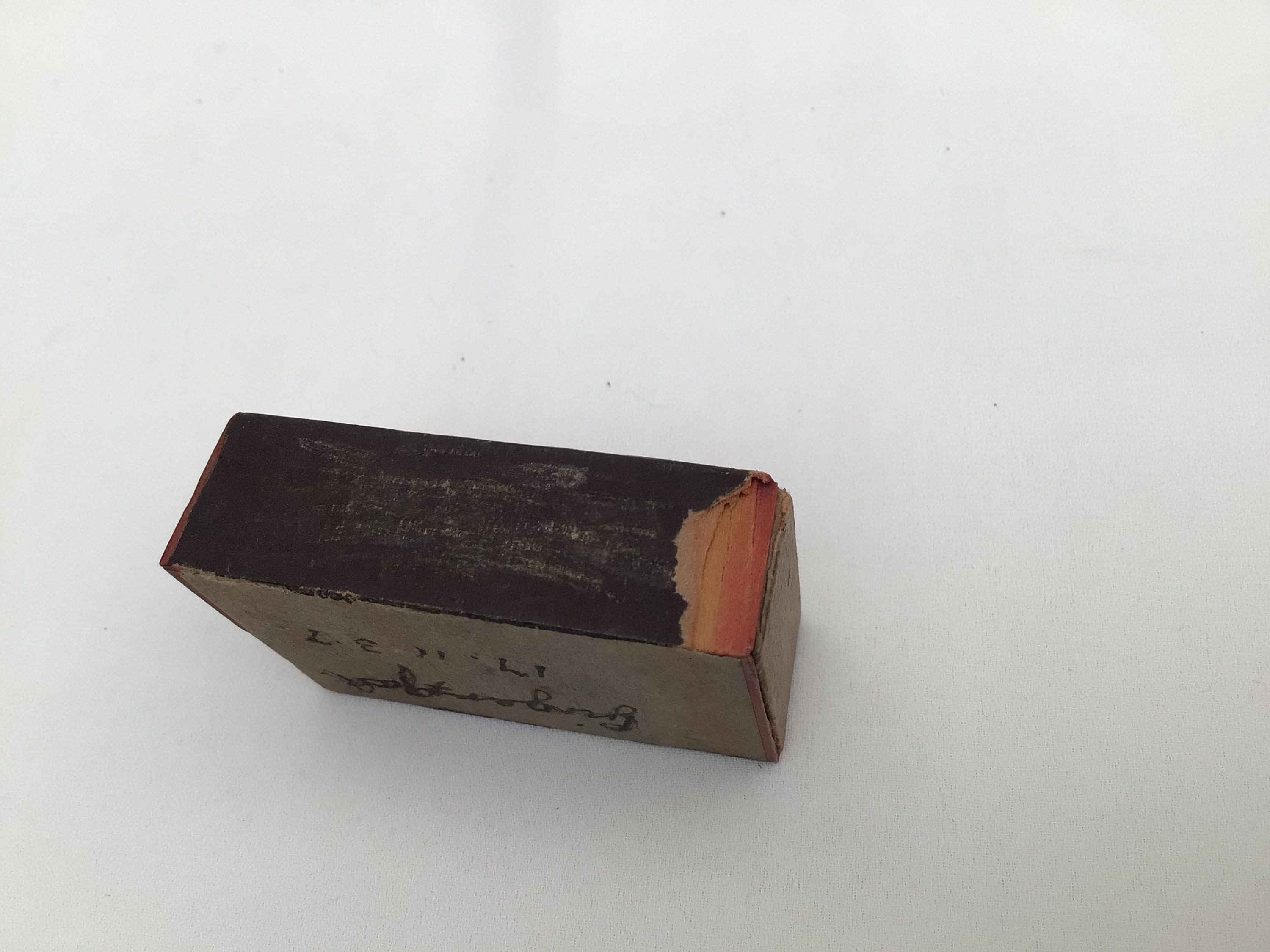 Two Very Rare 1930s Antique Chinese Matches With Sticks - Etsy