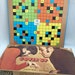 Vintage Cover up Board Game Parker Edition - Etsy