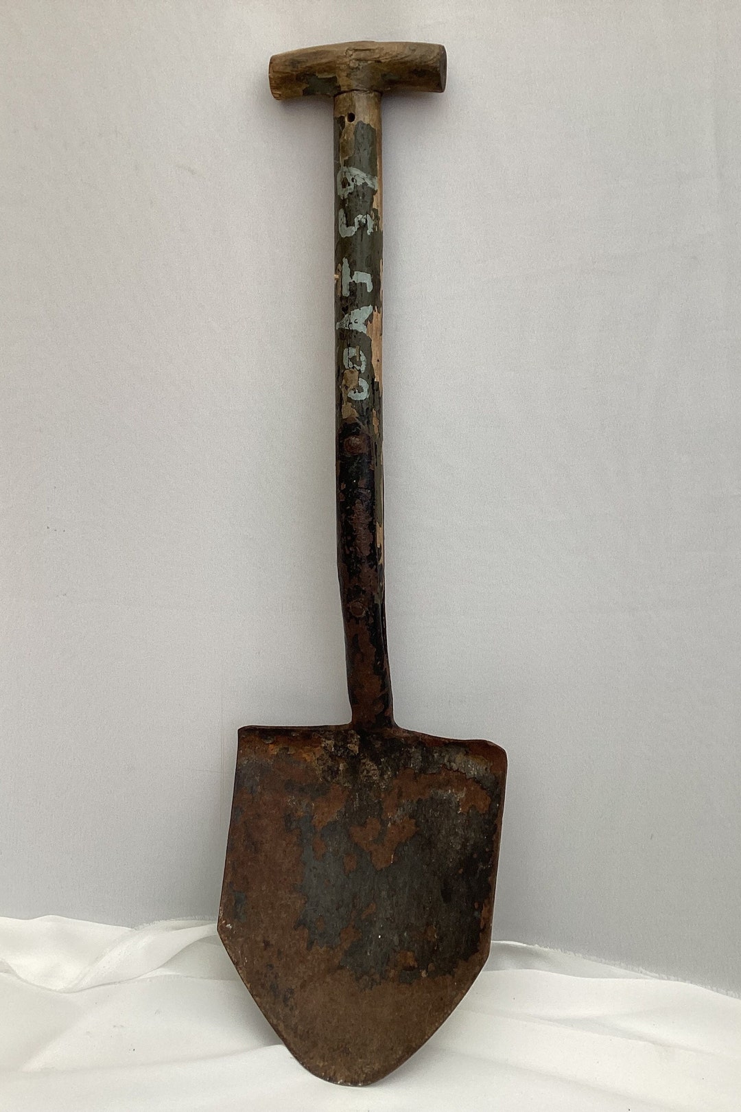 Military WW1/WW2 Shovel, Army Spade - Etsy