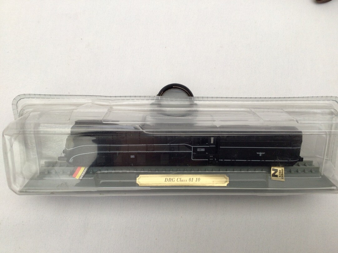 Germany Miniature Train Model DRG Class 01-10. 1:160 - Etsy