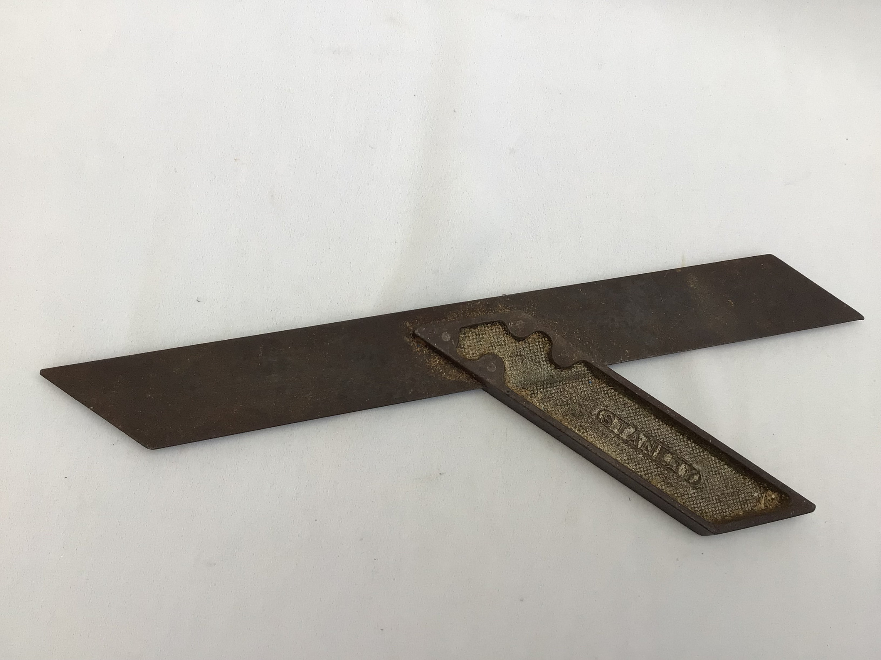 Antique Vintage Stanley Mitre Square - Etsy