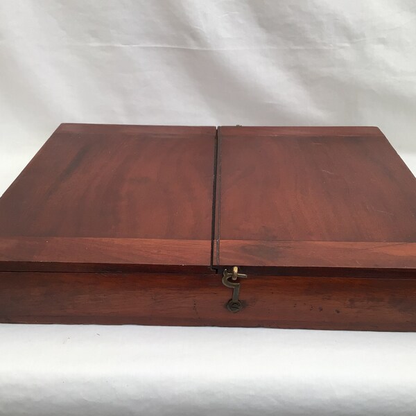 Antique Mahogany - Etsy