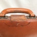 Antique Vintage Leather Briefcase - Etsy