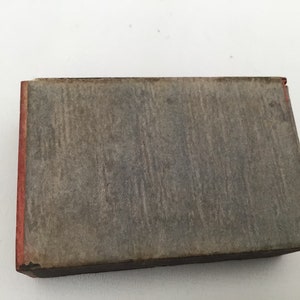 Two Very Rare 1930s Antique Chinese Matches With Sticks - Etsy