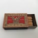 Two Very Rare 1930s Antique Chinese Matches With Sticks - Etsy