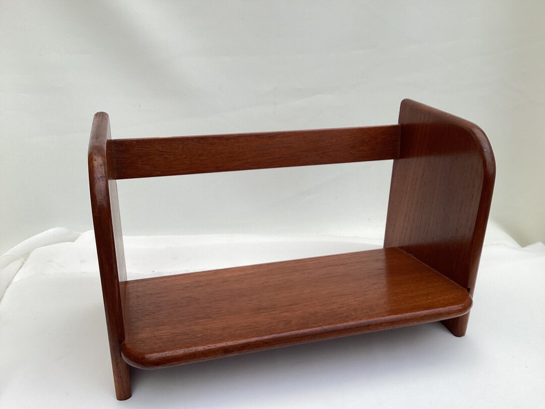 Antique Mahogany Book Trough. Table Book Stand. Novel Rest - Etsy