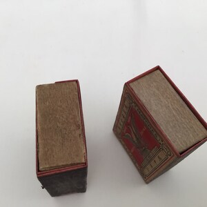 Two Very Rare 1930s Antique Chinese Matches With Sticks - Etsy