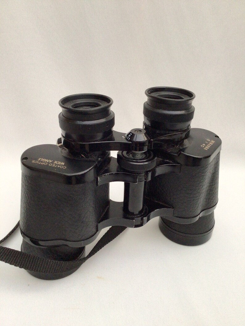 Vintage Miranda Binoculars 8x40 - Etsy