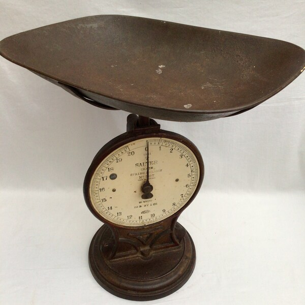 Salter Scale 50t - Etsy